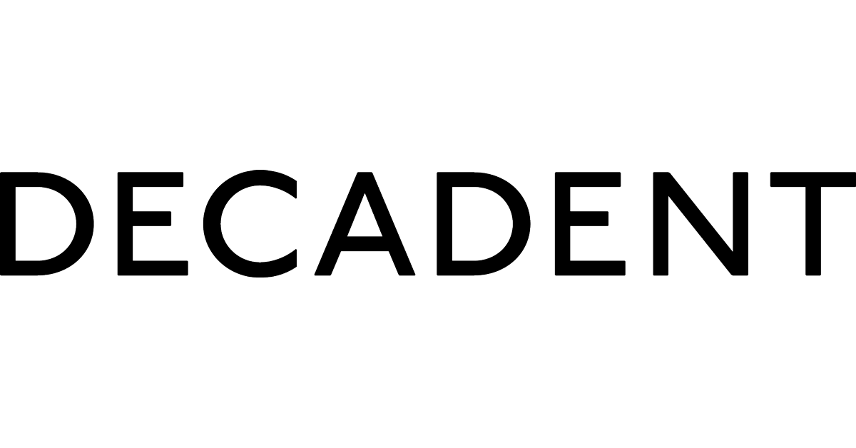 Decadent Copenhagen | Dansk kvalitet siden 2005